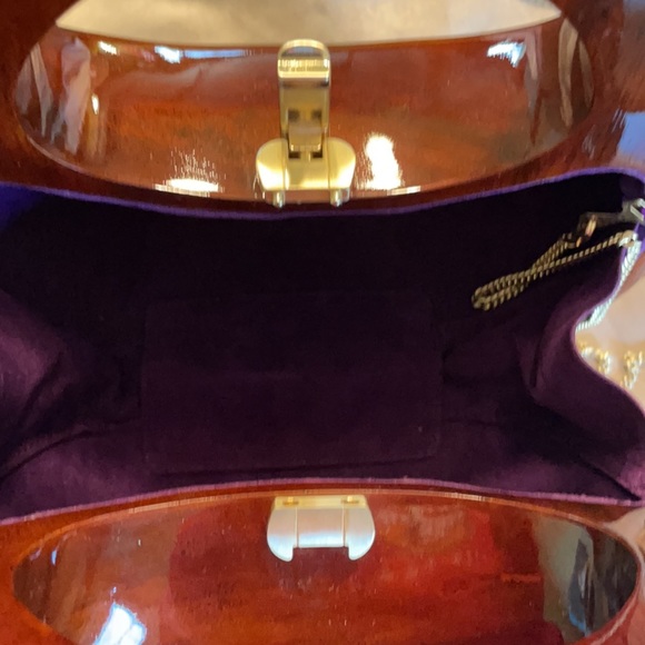 ROCIO | Bags | Rocio Coco Wood Handbag | Poshmark